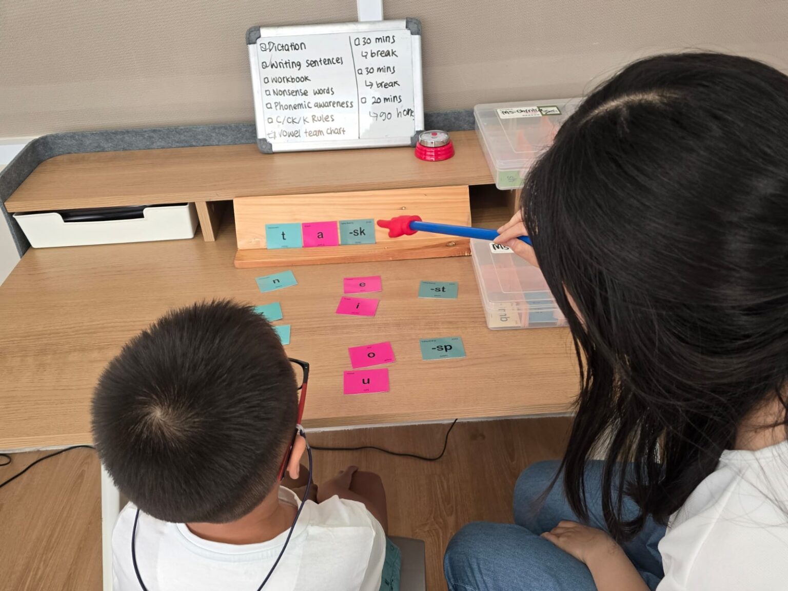 Orton-Gillingham Therapy in Jakarta | Dyslexia Intervention